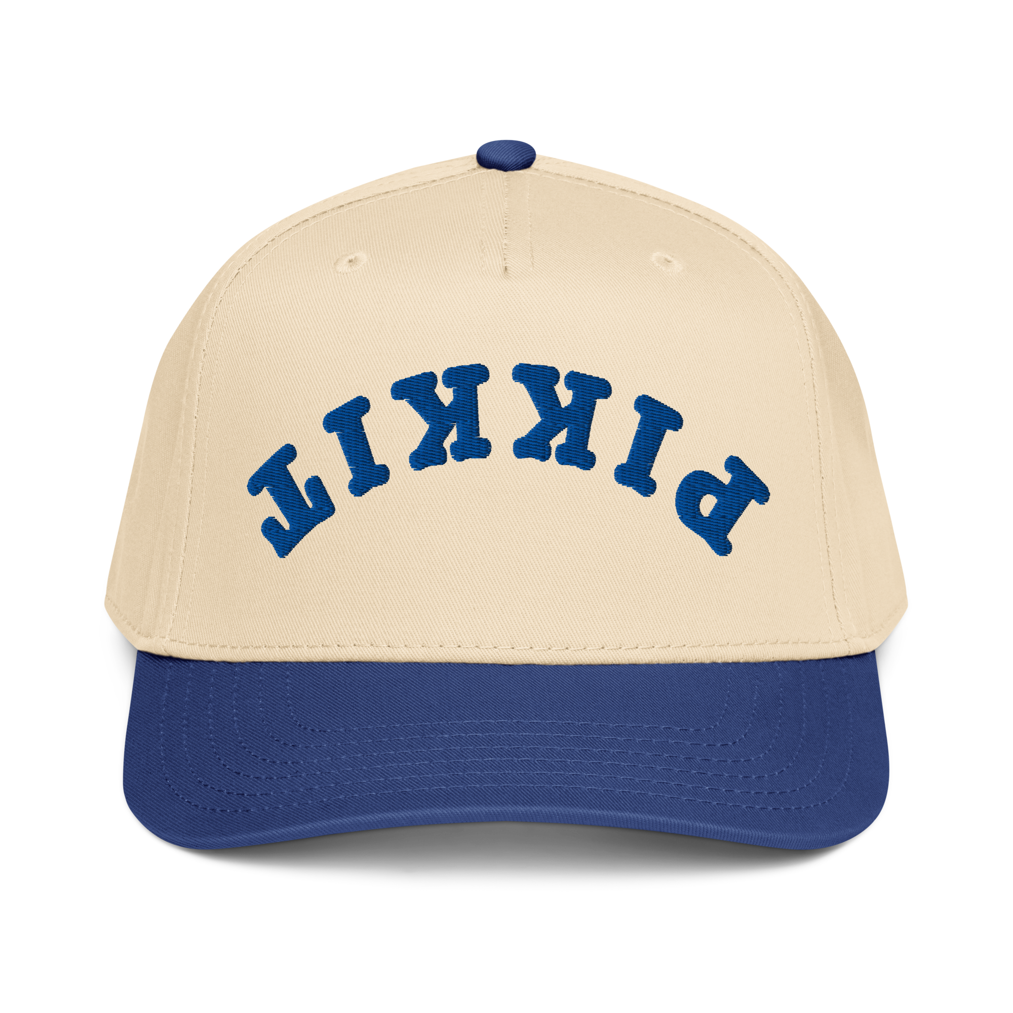 5 Panel Cap – Pikkit | Merch